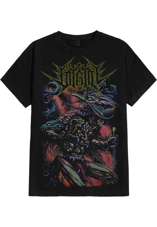 Vitriol Merch, T-Shirts & Vinyl | Nuclear Blast