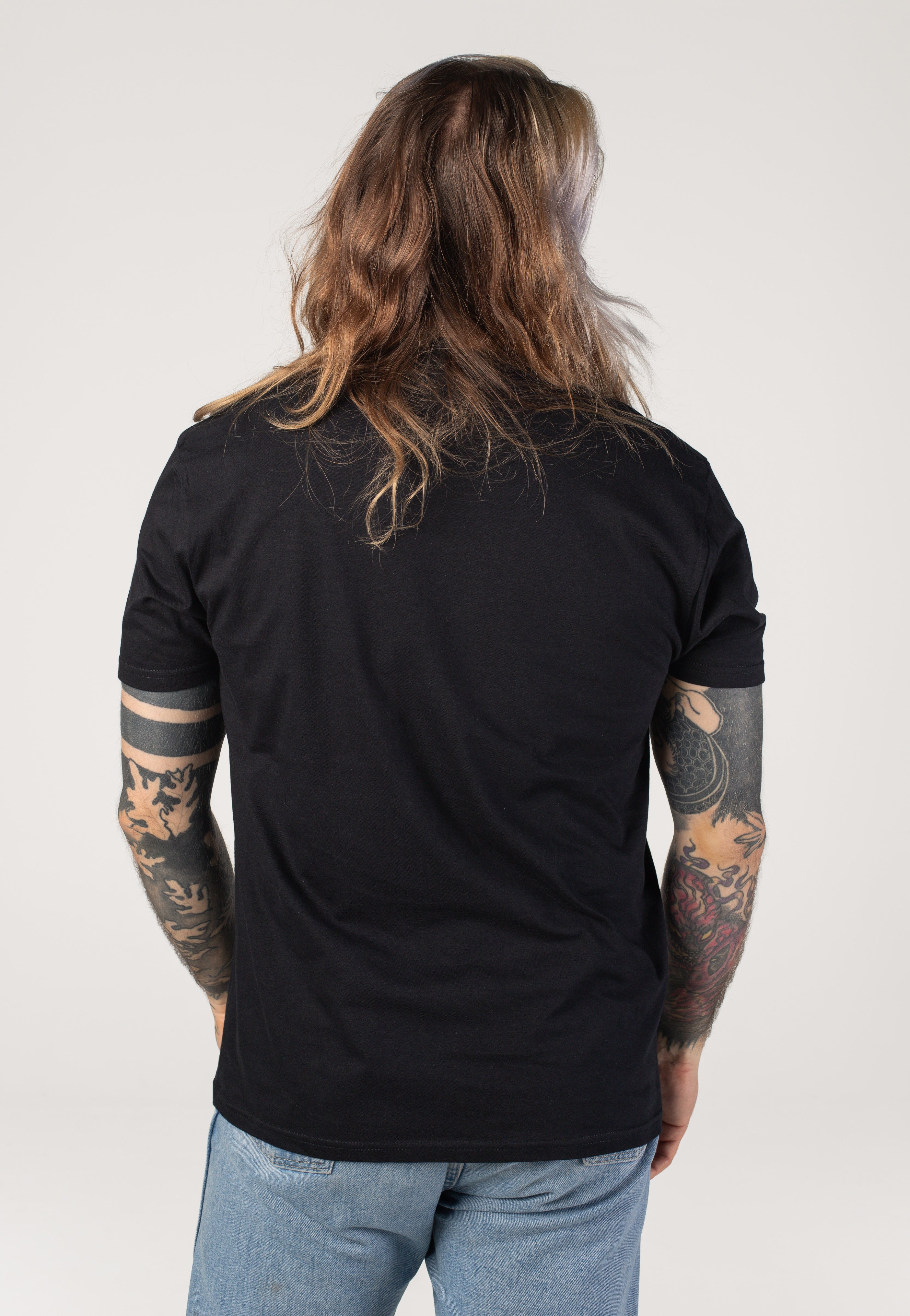 Volbeat - Mirrored Skulls - T-Shirt | Nuclear Blast