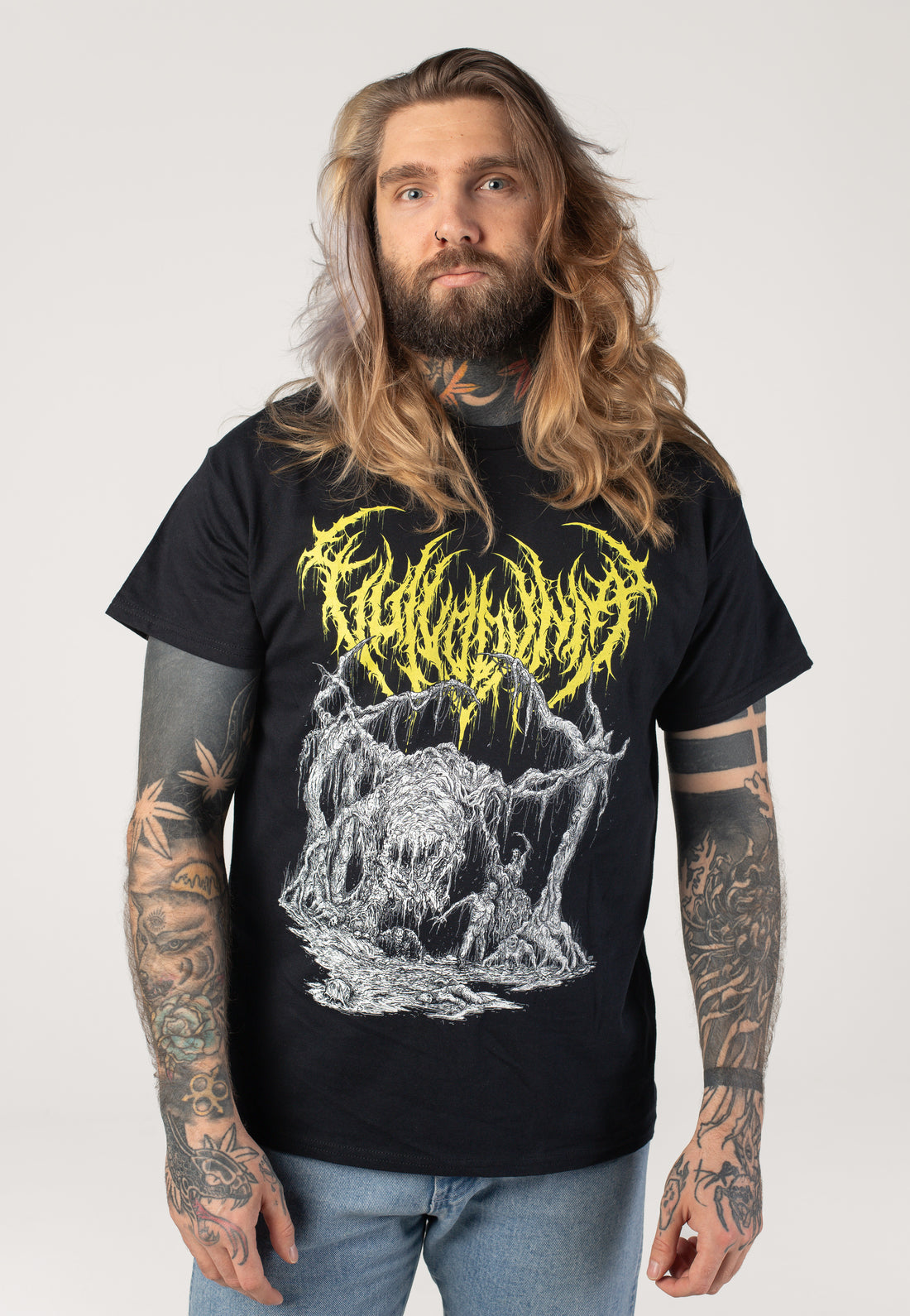 Vulvodynia - Tree - T-Shirt | Nuclear Blast
