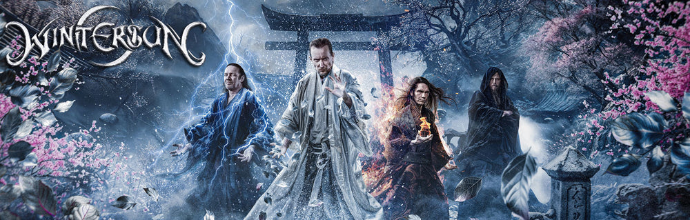 Wintersun - All about the band | Nuclear Blast