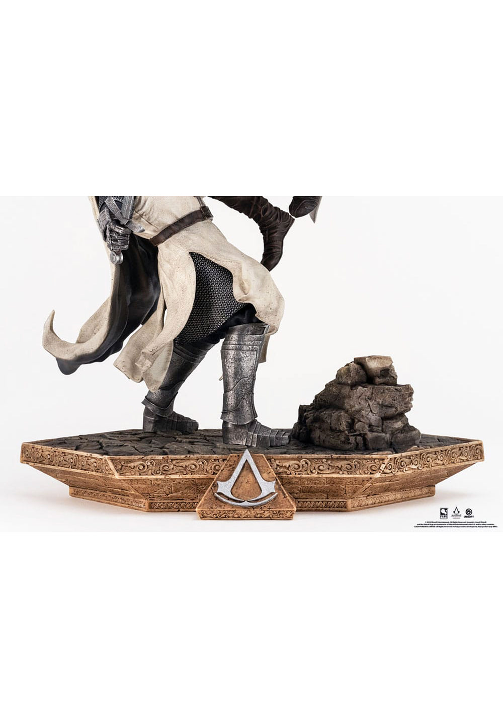 Assassins Creed - Hunt for the Nine Scale Diorama 1/6 - Statue ...