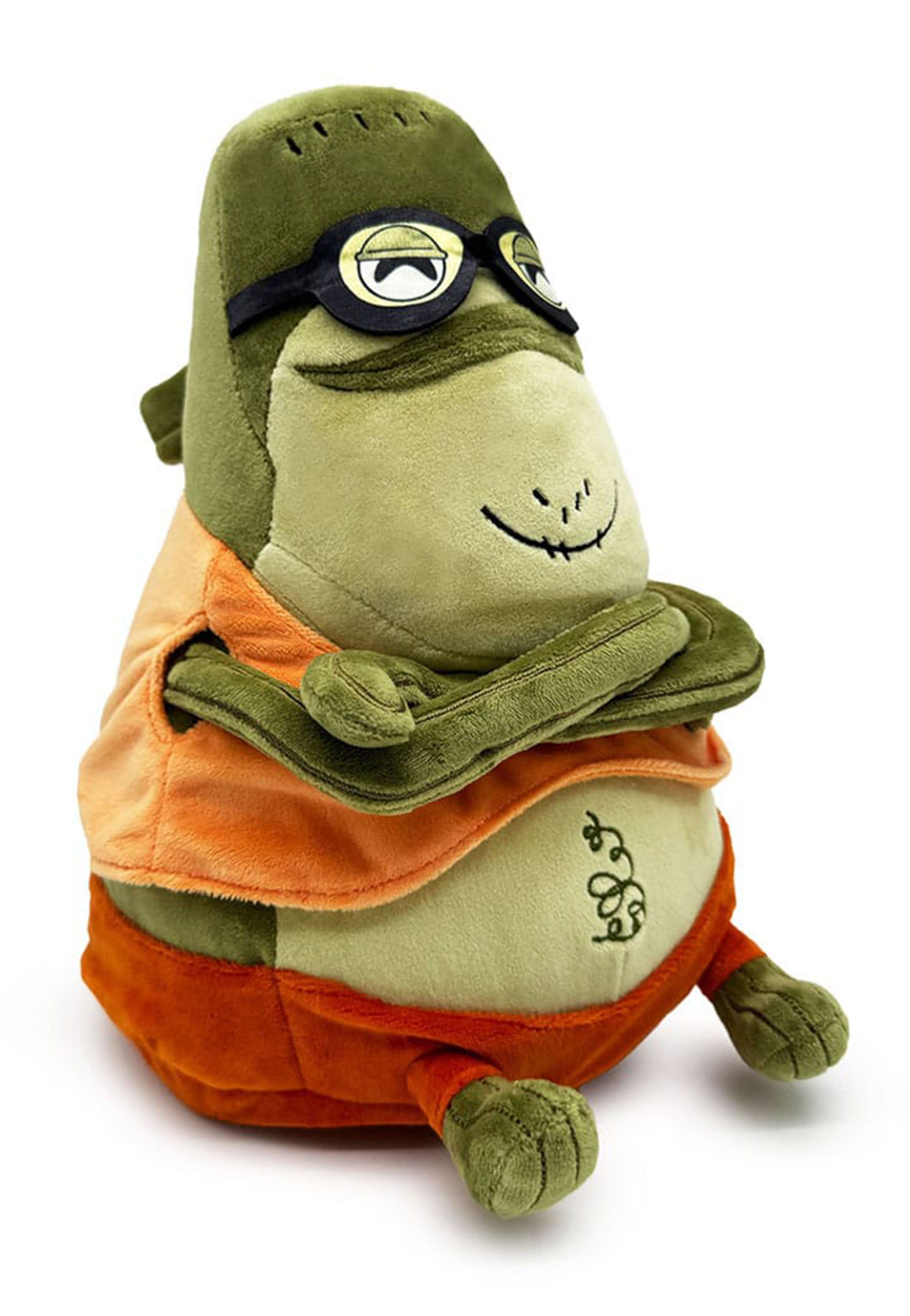 SpongeBob SquarePants - Bubble Bass - Soft Toy | Nuclear Blast