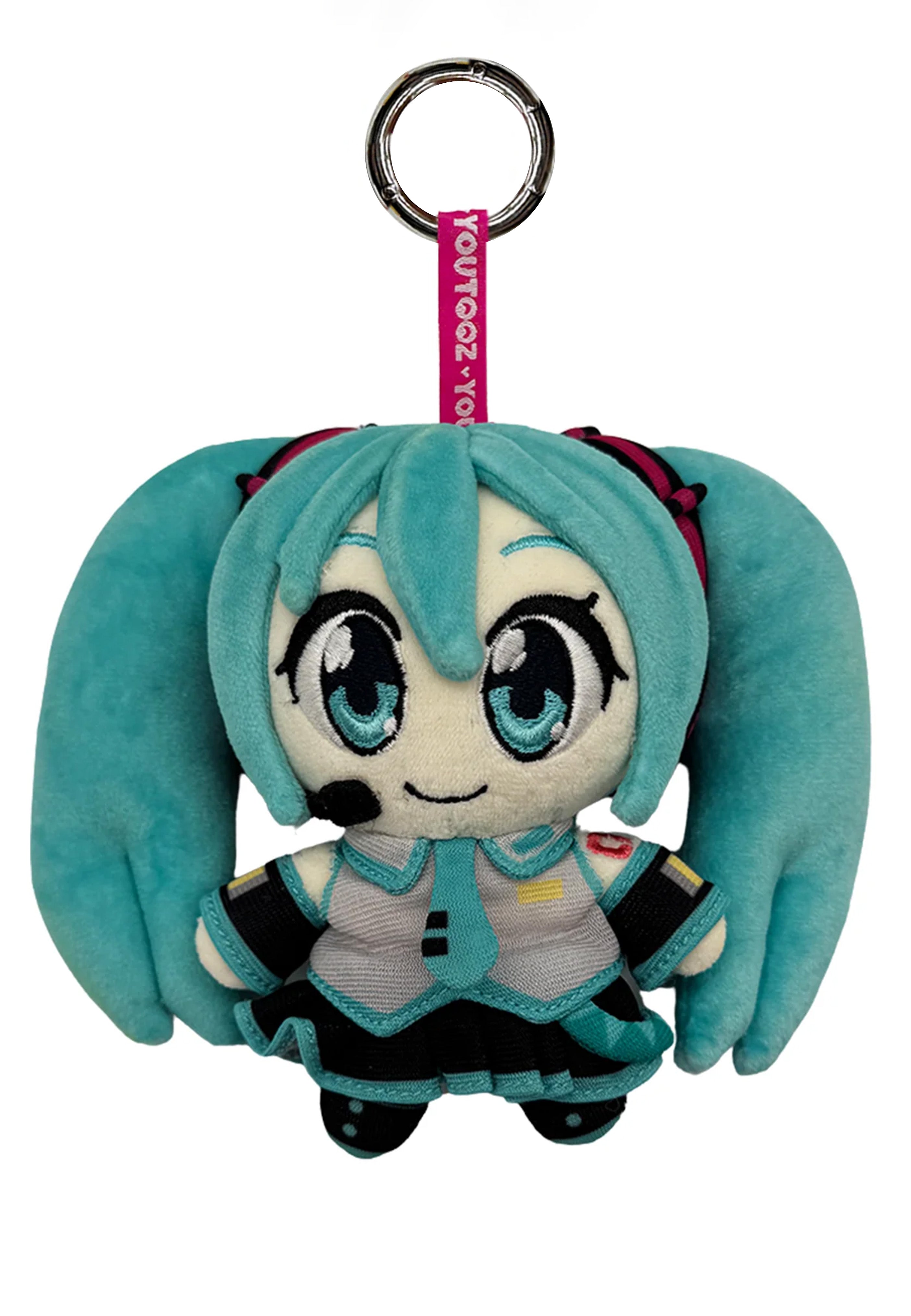 Hatsune Miku - Hatsune Miku - Keychain | Nuclear Blast